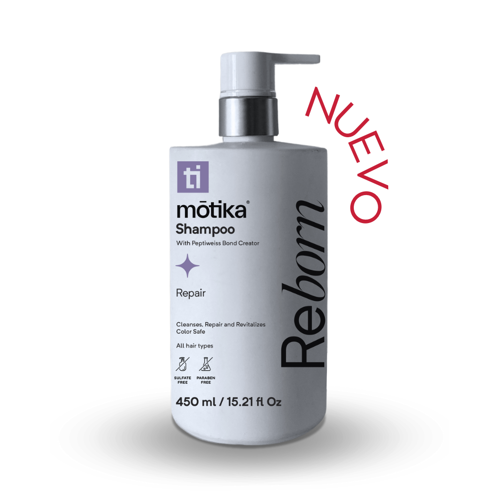 Motika Reborn Shampoo Reparador 450ml – Style4me